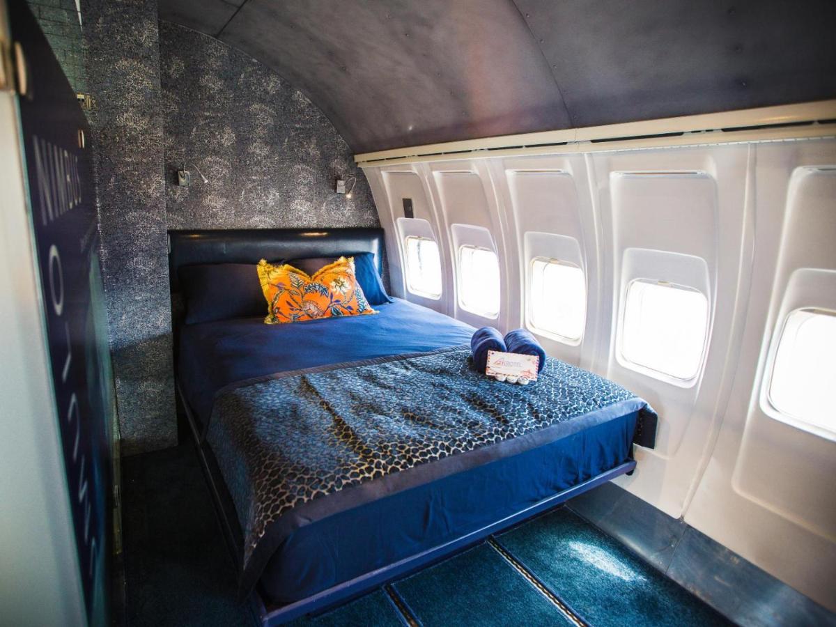 All aboard the Aerotel | Writing Wild